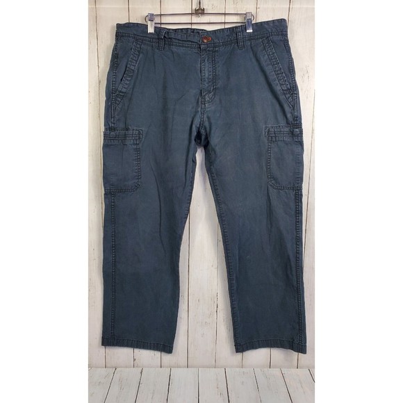 Weatherproof | Pants | Wp Weatherproof Utility Pants Mens 38x3 Blue ...